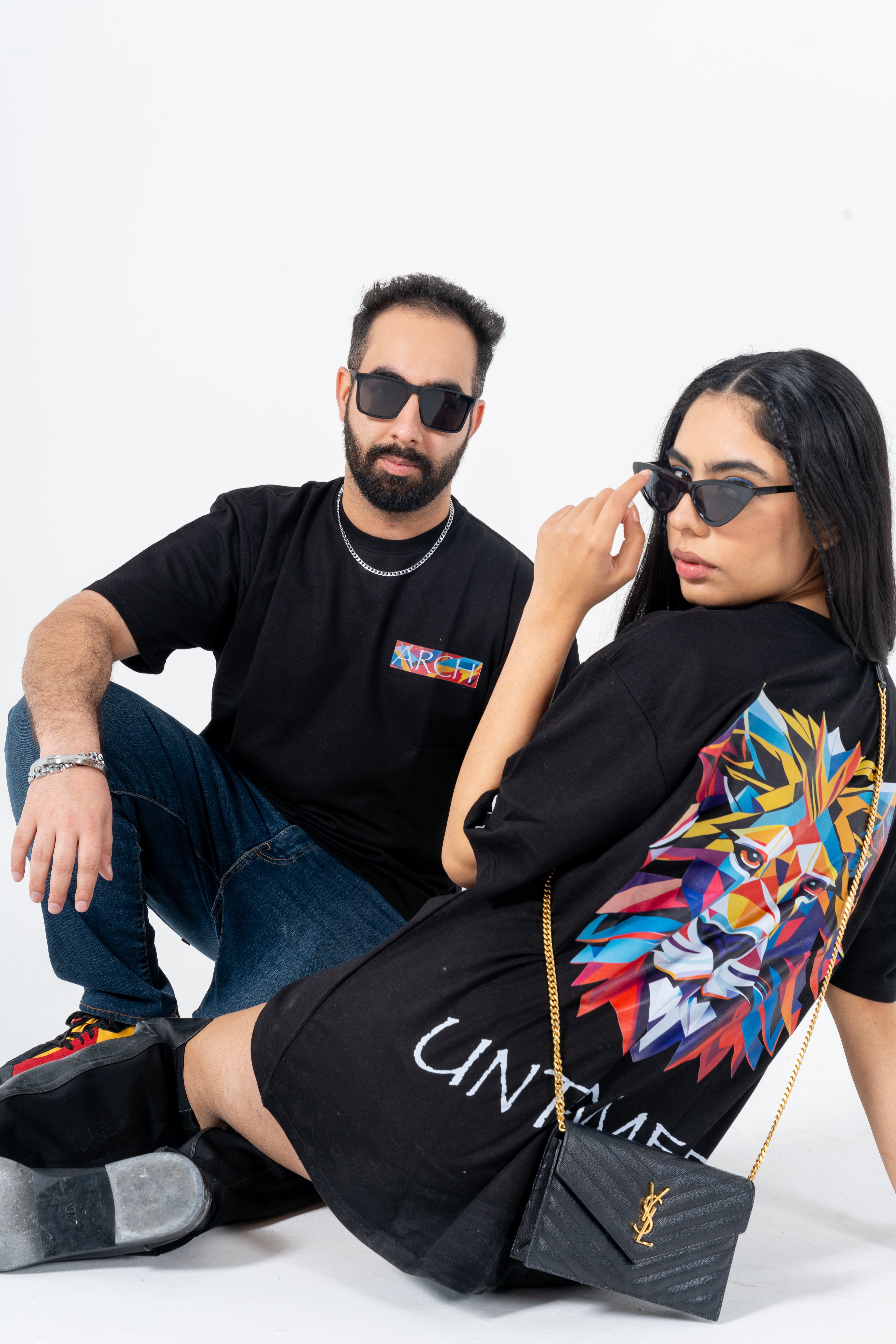 Untamed T-Shirt – thearchclub